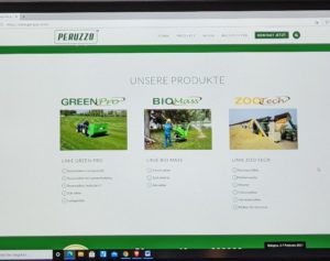 PERUZZO Srl Maschinen für Landwirtschaft und Grünflächenpflege